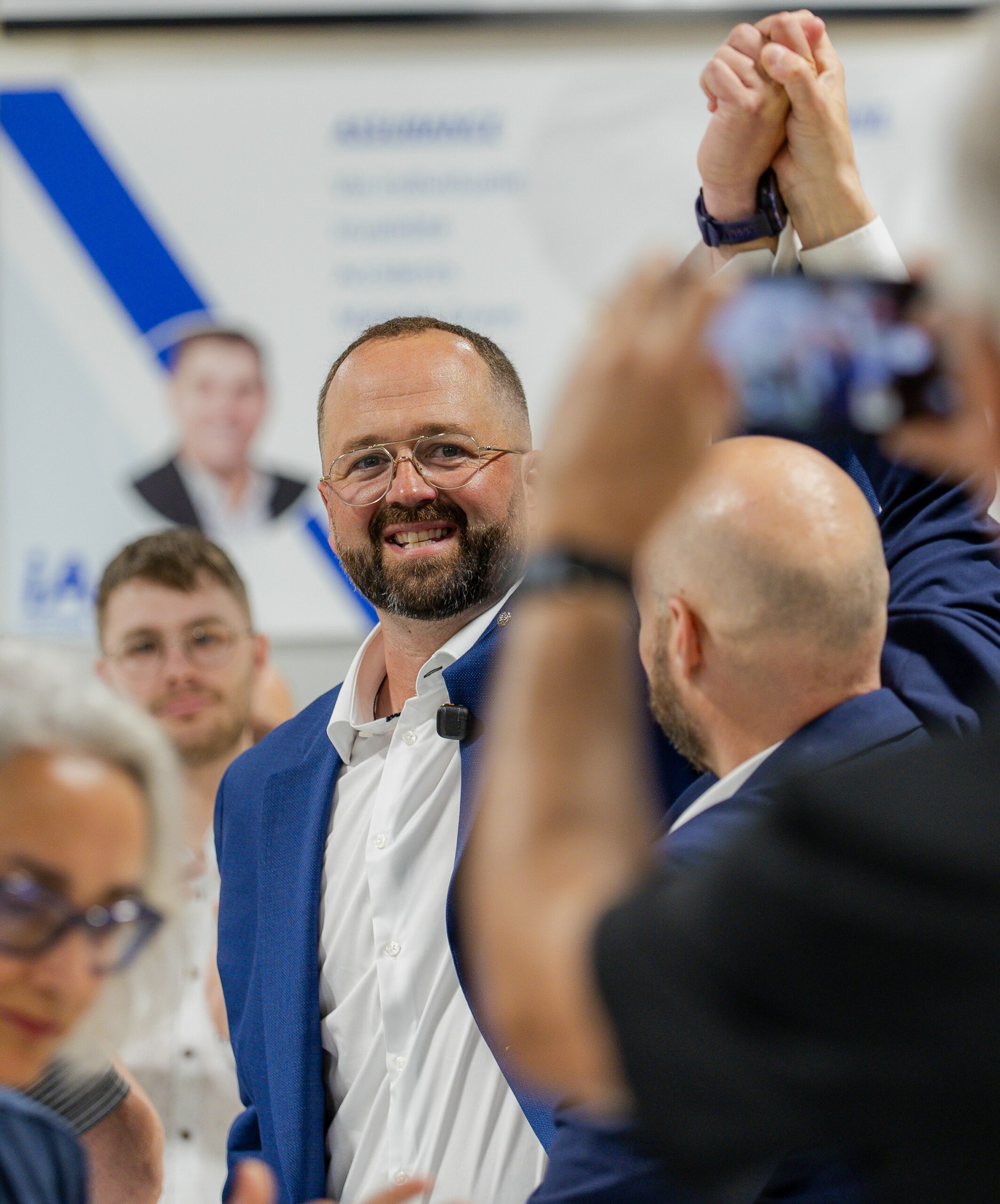 Alexandre Daneau remporte l’investiture du Parti Québécois dans la ...